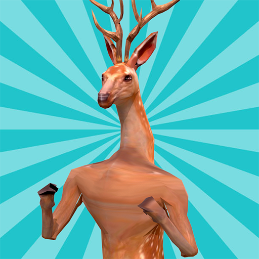 Crazy Deer Simulator Open World Games 2025 - App on Amazon Appstore