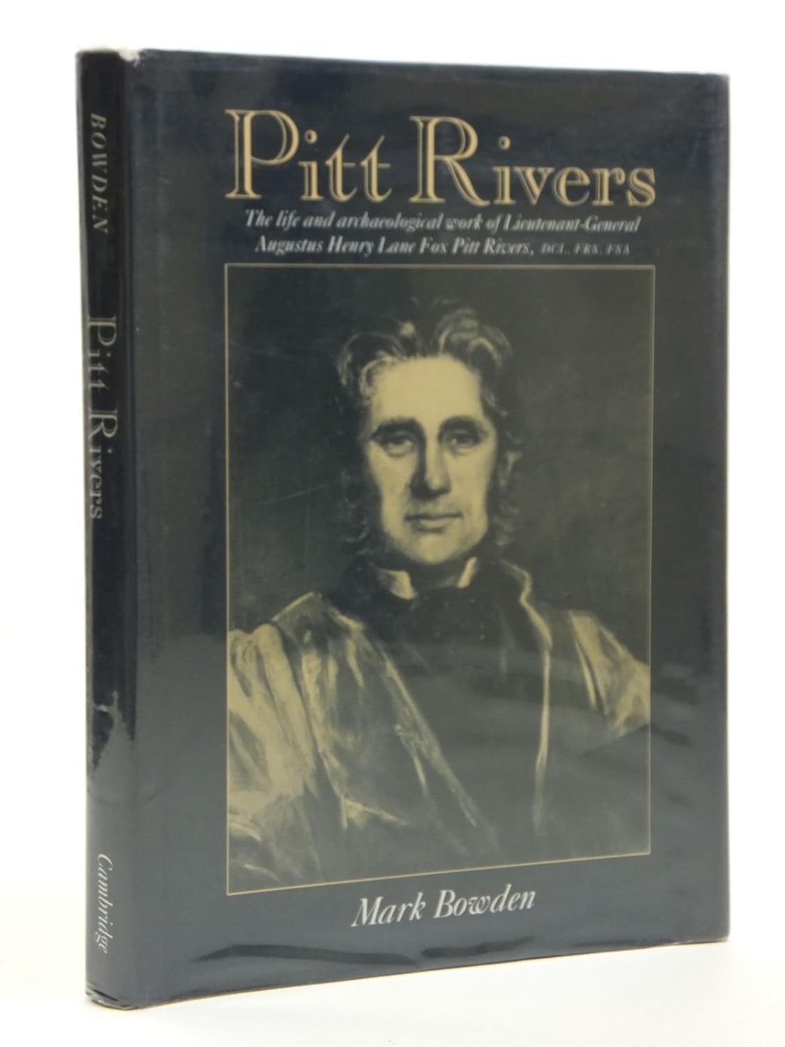 Amazon.com: Pitt Rivers: The Life and Archaeological Work of Lieutenant ...