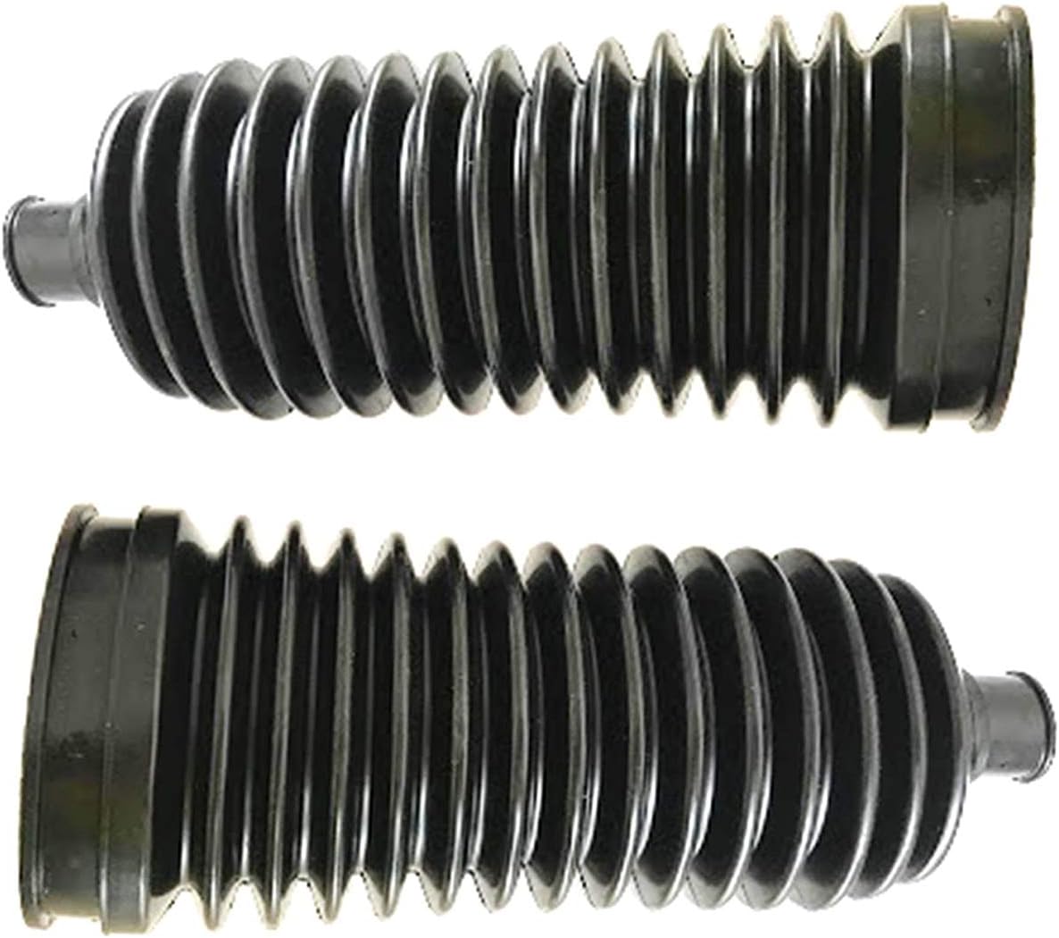 Rack And Pinion Boot Clamps 2-Piece Front Rack & Pinion Bellow ...