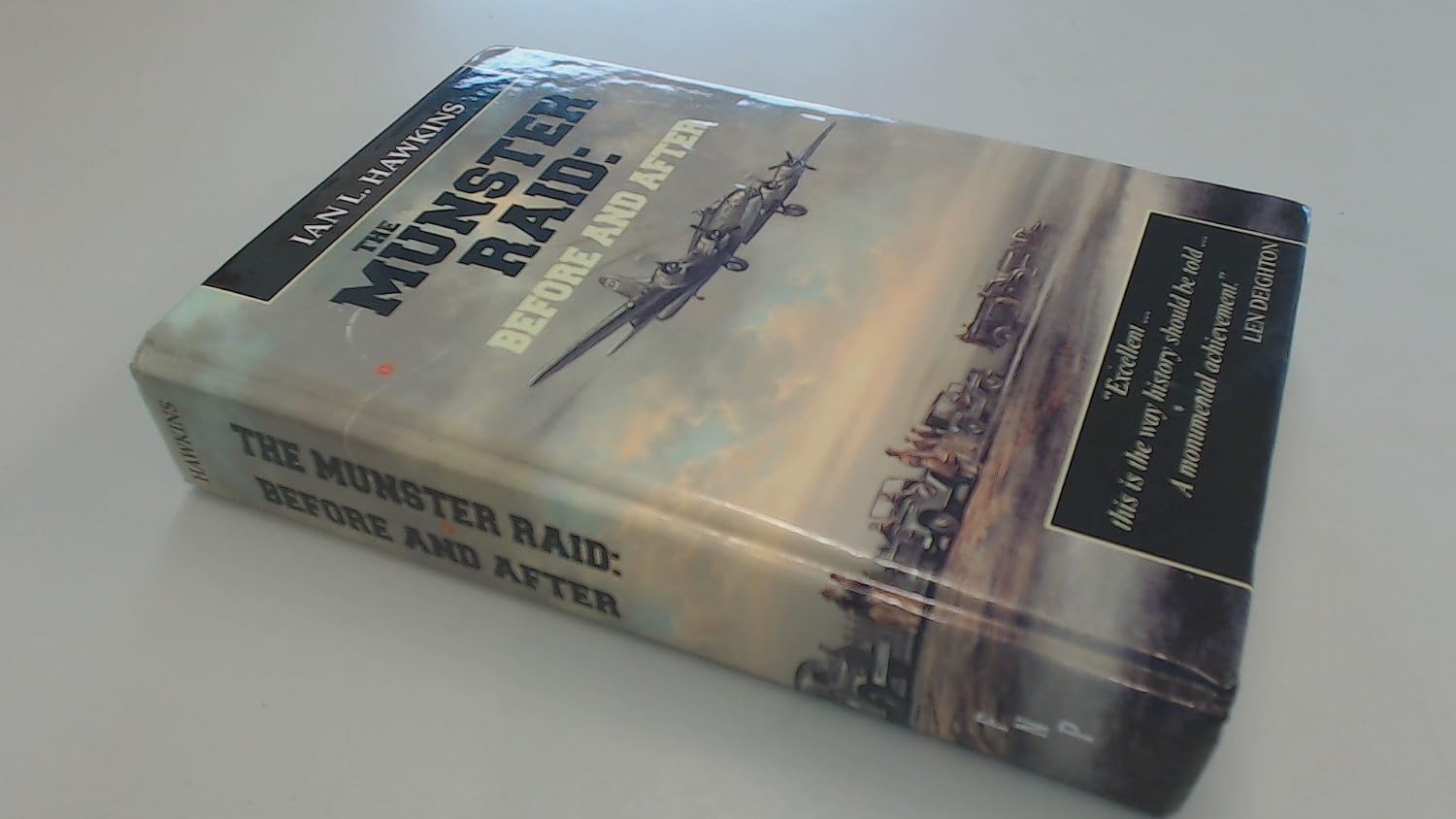 The Munster Raid: Before and After: Hawkins, Ian L.: 9780917678493 ...