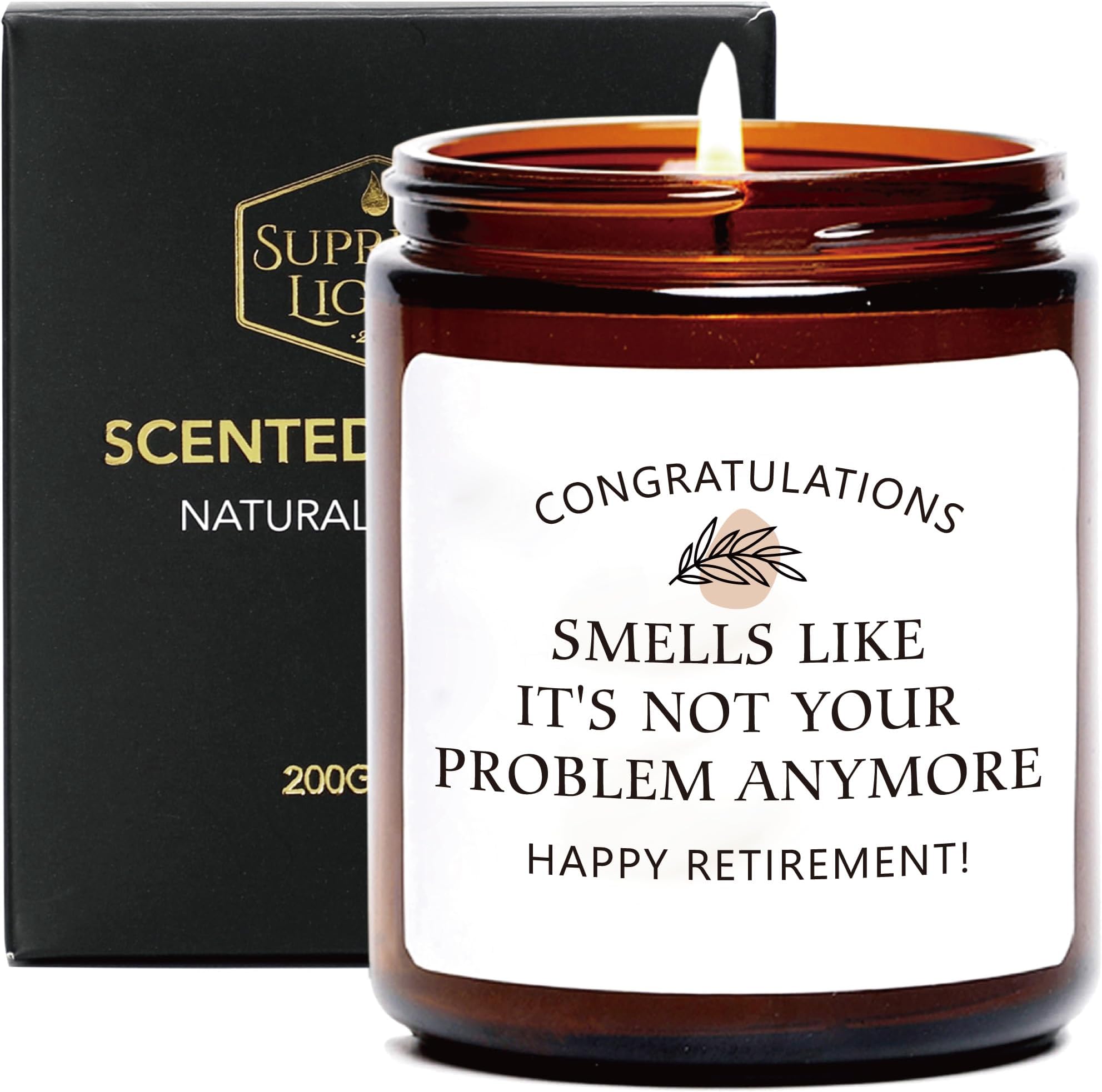 Amazon.com: Retirement Gifts for Women Men, Funny Retirement Gift Ideas ...