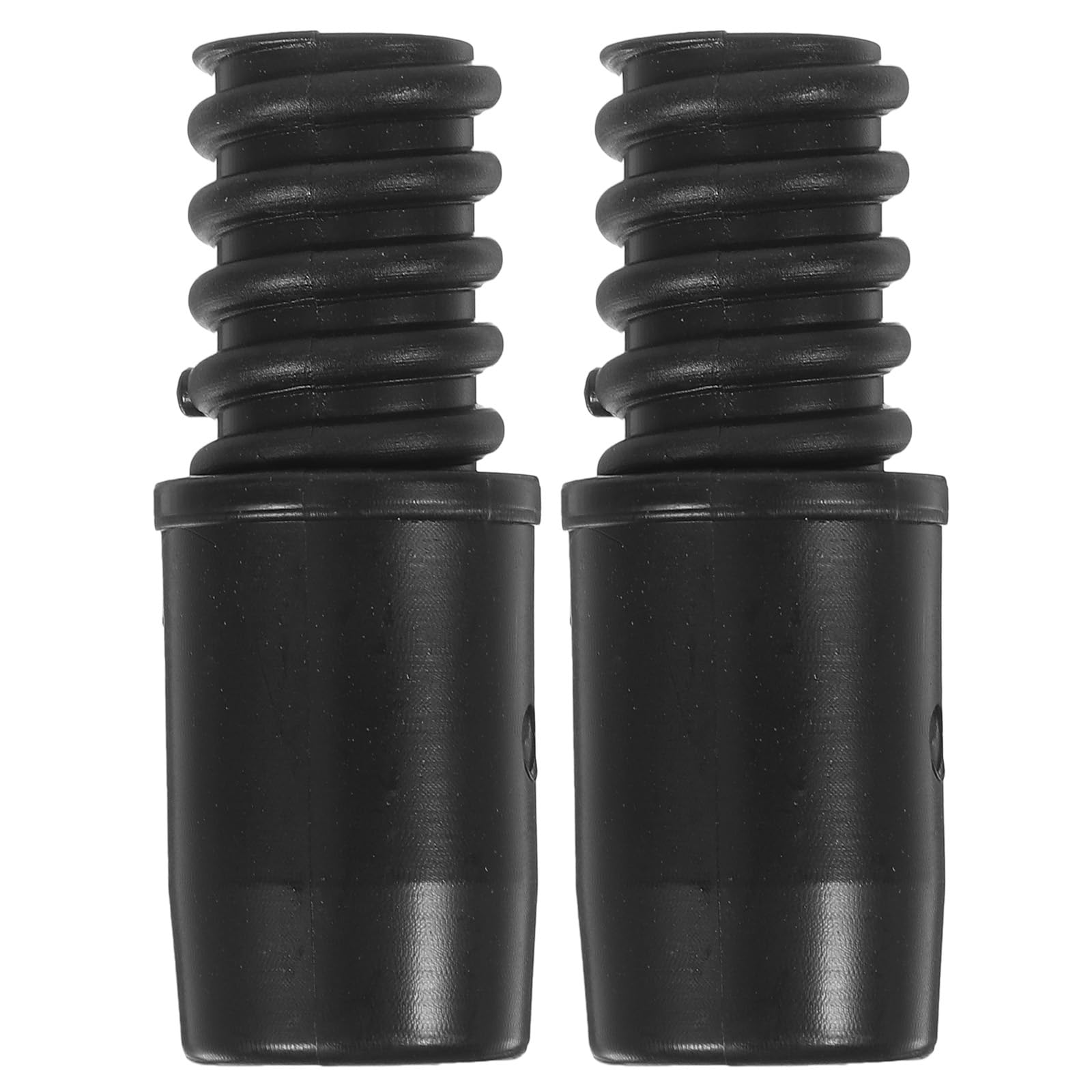 Amazon.com: WOFASHPURET 2pcs Push Broom Handle Adapter Threaded Tip ...
