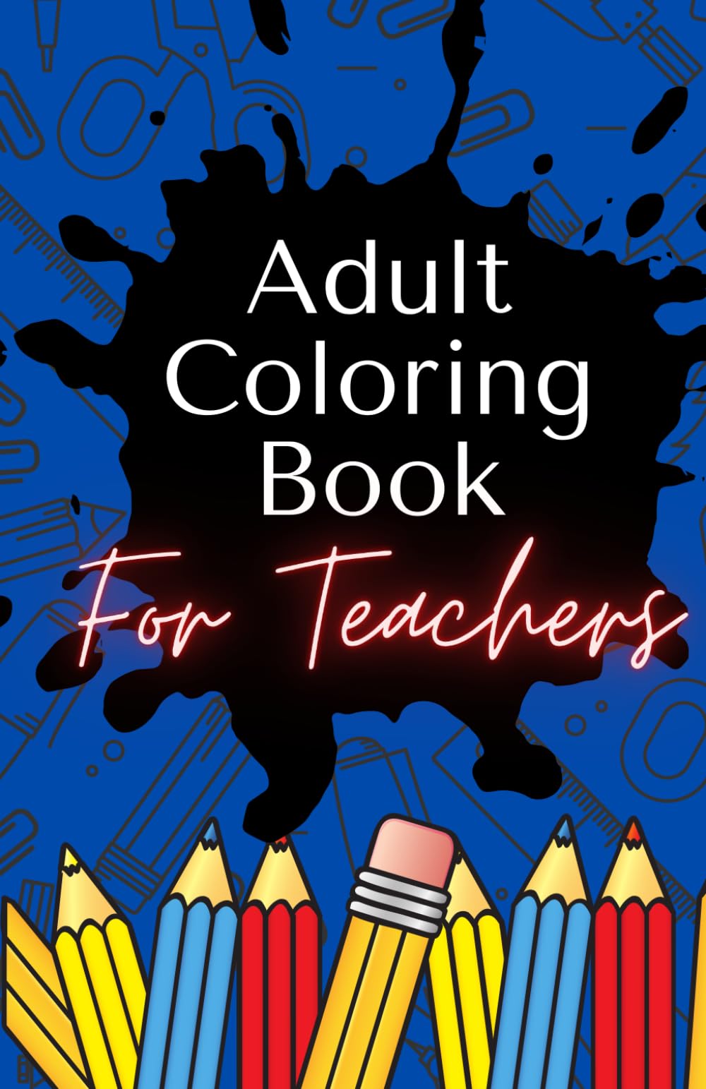 Amazon.com: Teacher's Affirmations Coloring Book - Pocket-Sized Edition ...