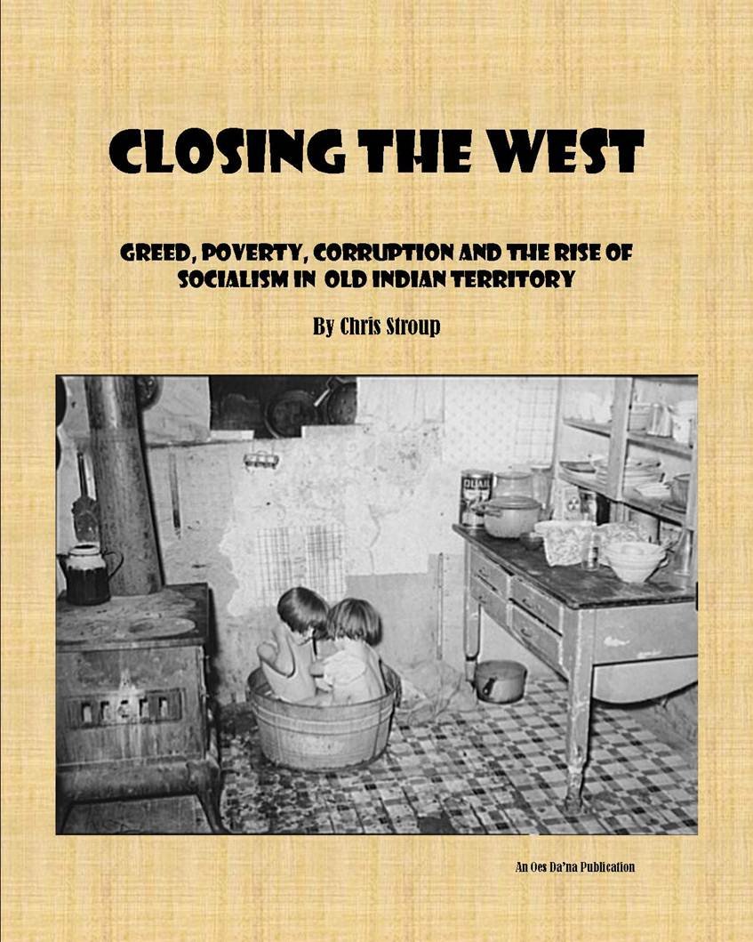 Amazon.com: Closing the West eBook : Stroup, Chris, Stroup, Chris ...