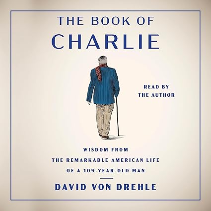 Amazon.com: The Book of Charlie (Audible Audio Edition): David Von ...
