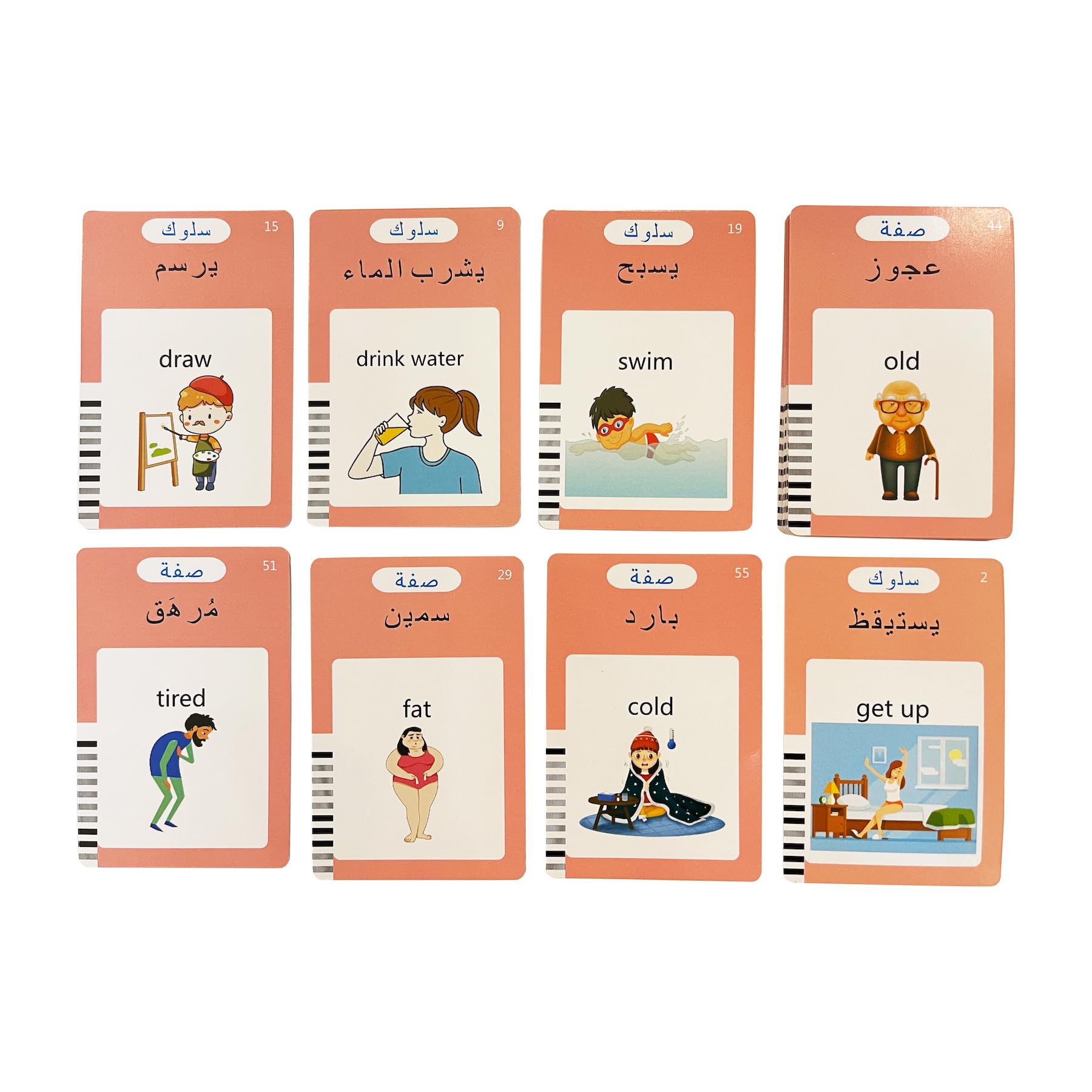 Snapklik.com : Arabic Alphabet Talking Flash Cards For Kids