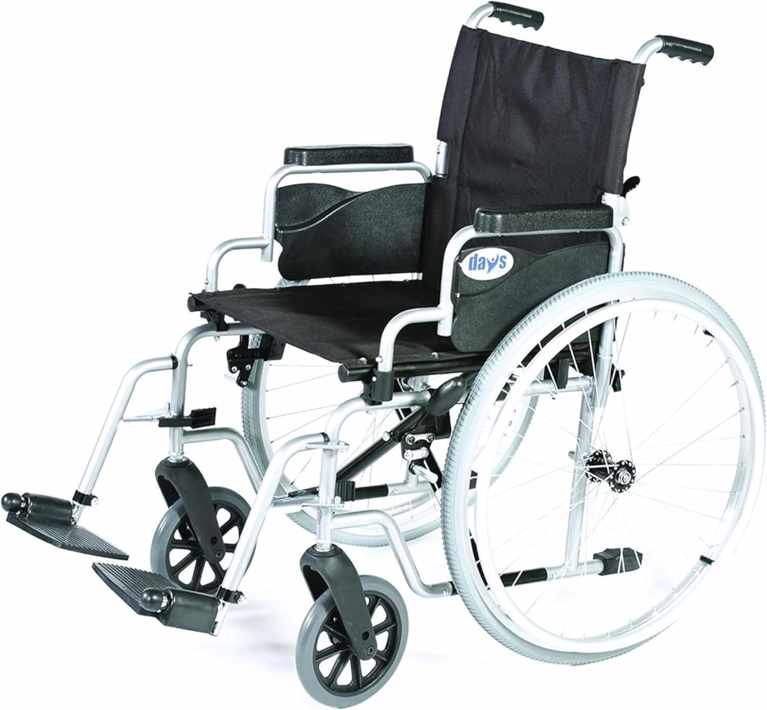 Days Whirl Self Propelled Wheelchairs, Designed to Be a Simple Yet ...