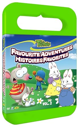 Amazon.com: Treehouse - Favourite Adventures Vol.2 DVD : Movies & TV