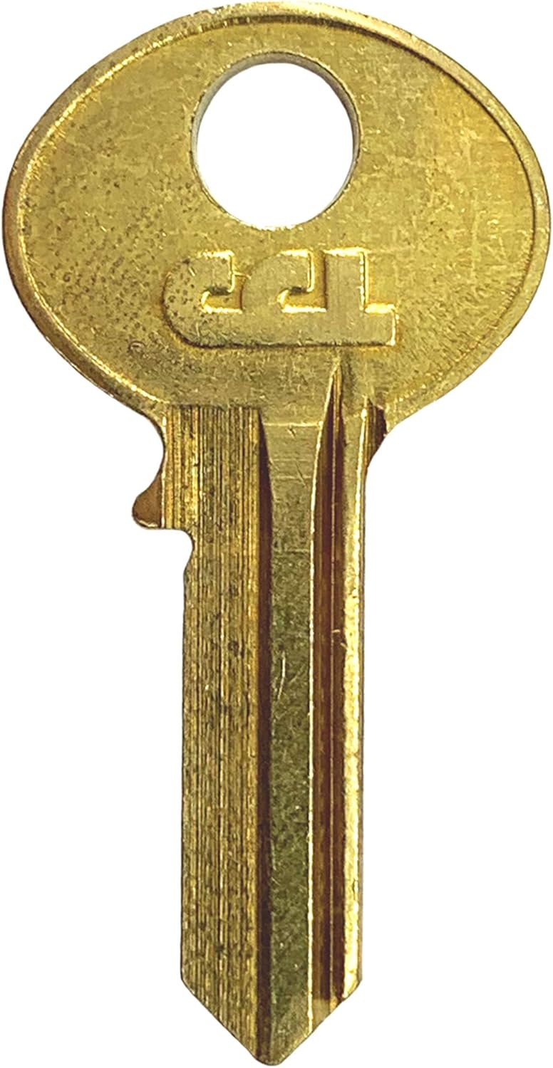 Amazon.com: Keyblank-CCL 8618C-R1 (00652) : Tools & Home Improvement