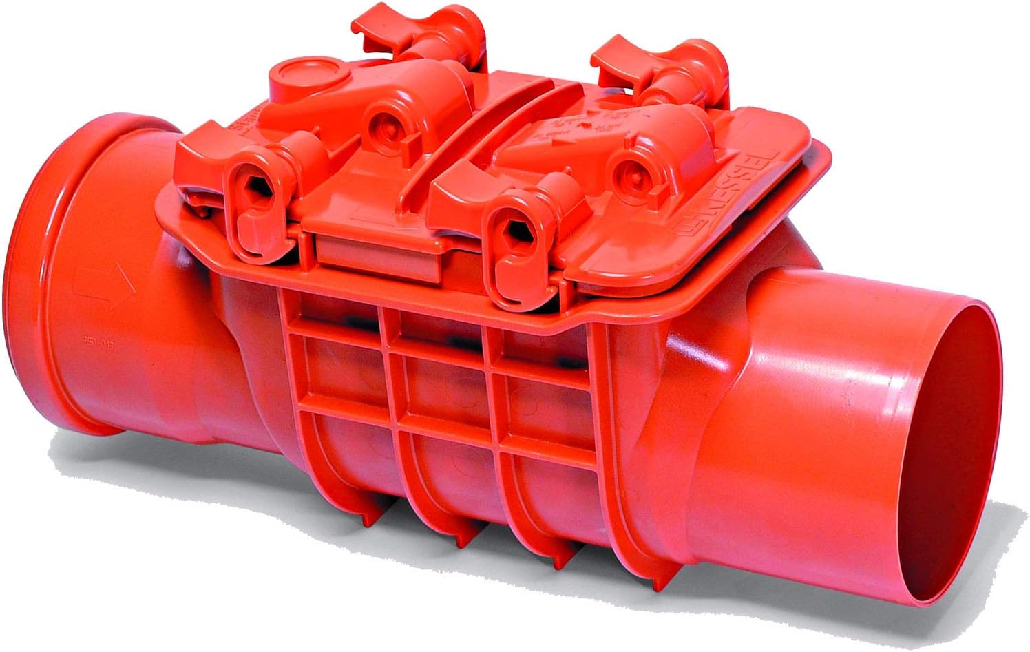 KESSEL-Reinigungsrohr Staufix aus PVC, DN100 : Amazon.de: Gewerbe ...