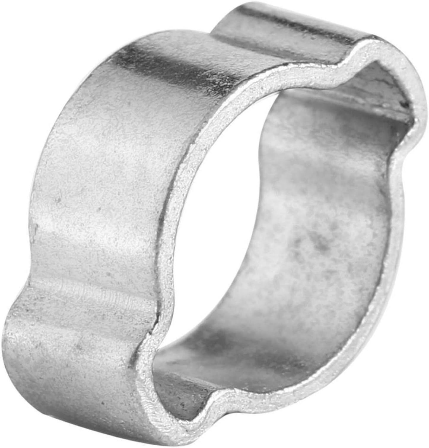 Amazon.com: 20 Pieces Double Ears (2 Ear) Hose Clamps Size 3/4 ...