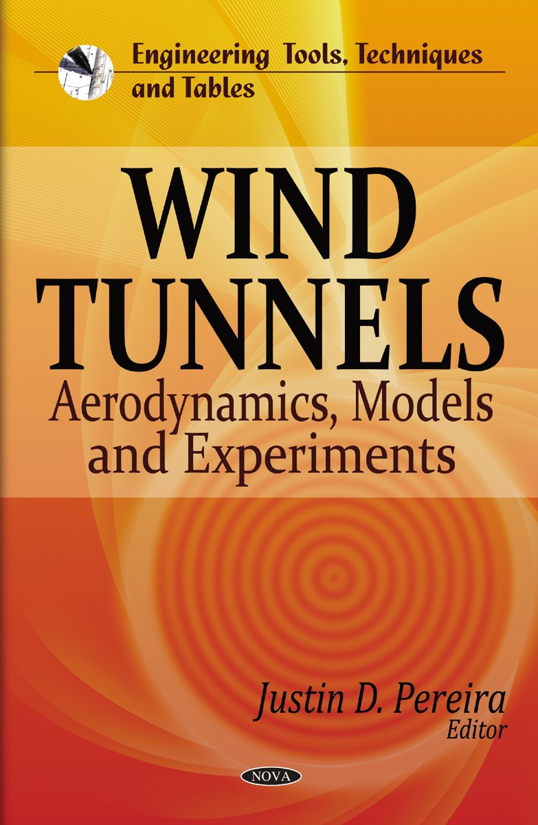 Amazon.com: Wind Tunnels: Aerodynamics, Models and Experiments ...