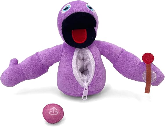 Amazon.com: Adenzai Yeeps Plush - 8" Plush Toys, Stuffed Animals, Dolls ...