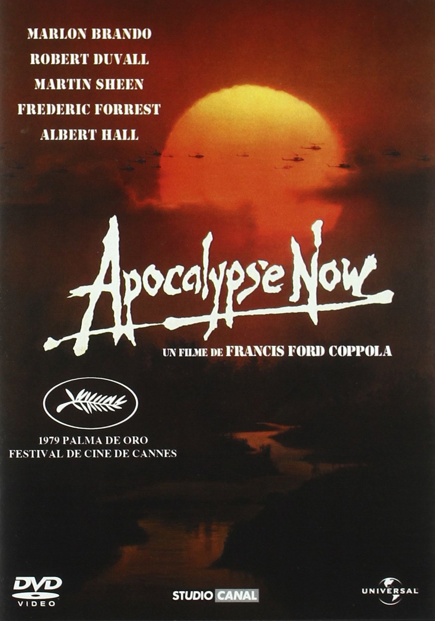 Apocalypse Now (1979) (Region 2) (Import) [DVD]: Amazon.it: Film e TV