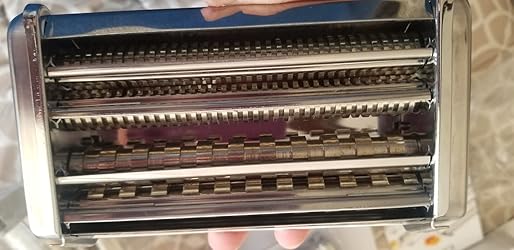 Amazon.com: CucinaPro Pasta Maker Accessory Set- 5 Different ...