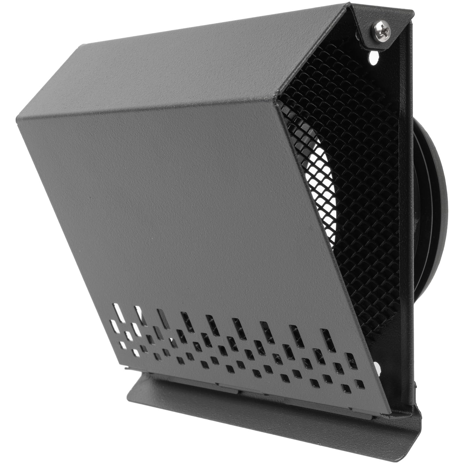 Vent Systems 150 mm / 6″ Inch Air Supply Vent Cover with Rubber Gasket ...