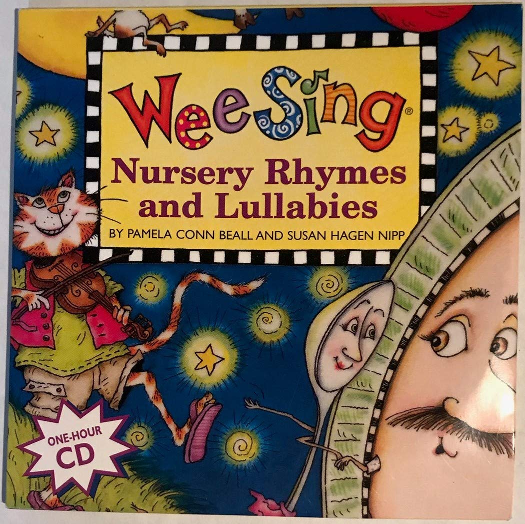 Amazon.com: Wee Sing Nursery Rhymes and Lullabies: 9780843177985: Beall ...