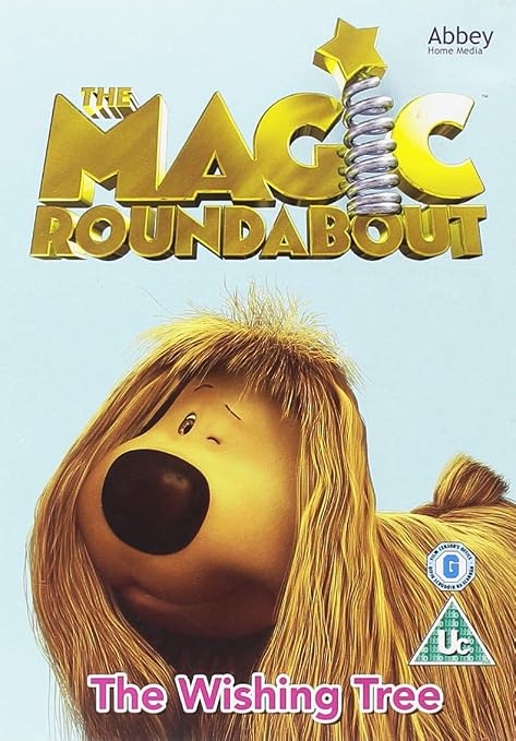 magic roundabout dvd: Amazon.co.uk: Electronics & Photo
