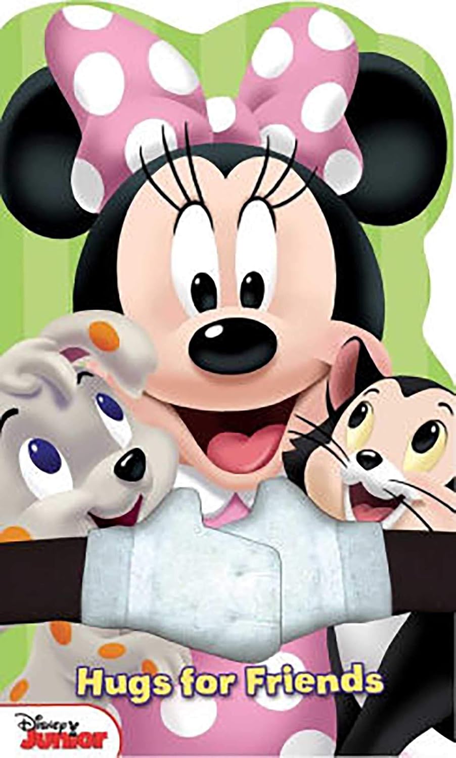 Disney Minnie Mouse Hugs for Friends: A Hugs Book (1): Gold, Gina ...