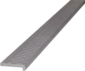 Amazon.com: Wooster - AG101SP.3-3 - Gray, Abrasive Cast Aluminum Stair ...