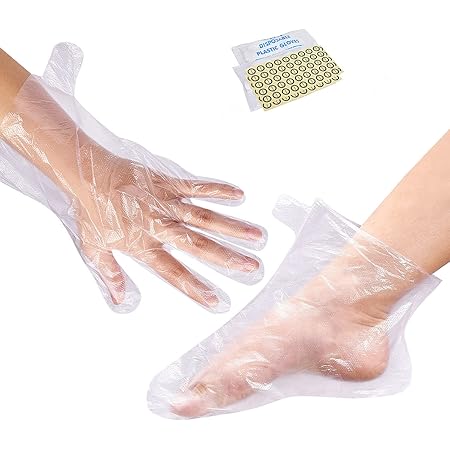 Amazon.com: Noverlife Paraffin Wax Warmer Mittens, Terry Cloth Mitts ...
