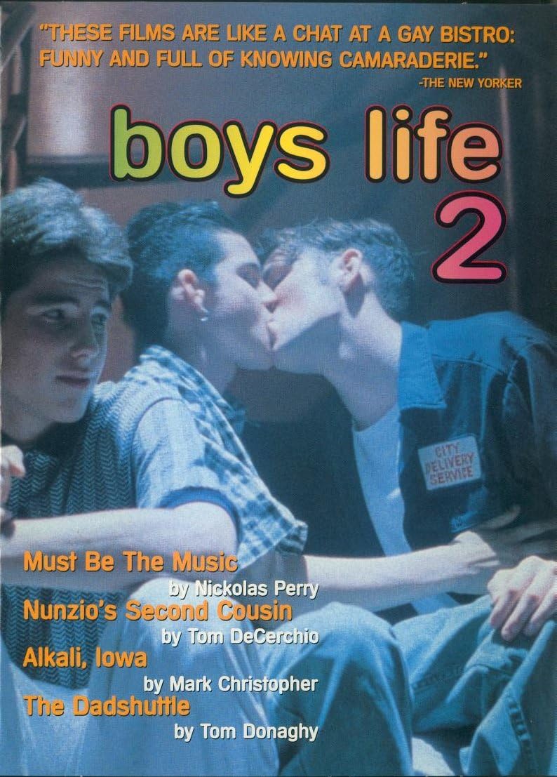 Boys Life 2 [Import]: Amazon.ca: Michael Saucedo, Justin Urich, Travis ...