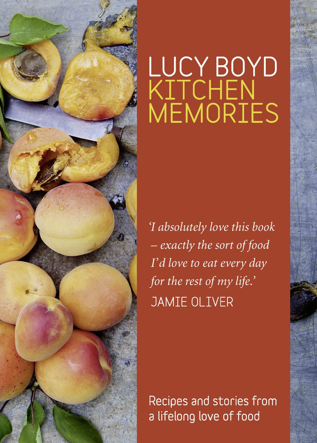Kitchen Memories: Amazon.co.uk: Lucy Boyd: 9780007485635: Books