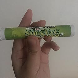 Amazon.com: StingEze MAX Bug Bite Relief, Maximum Itch Relief from Bug ...