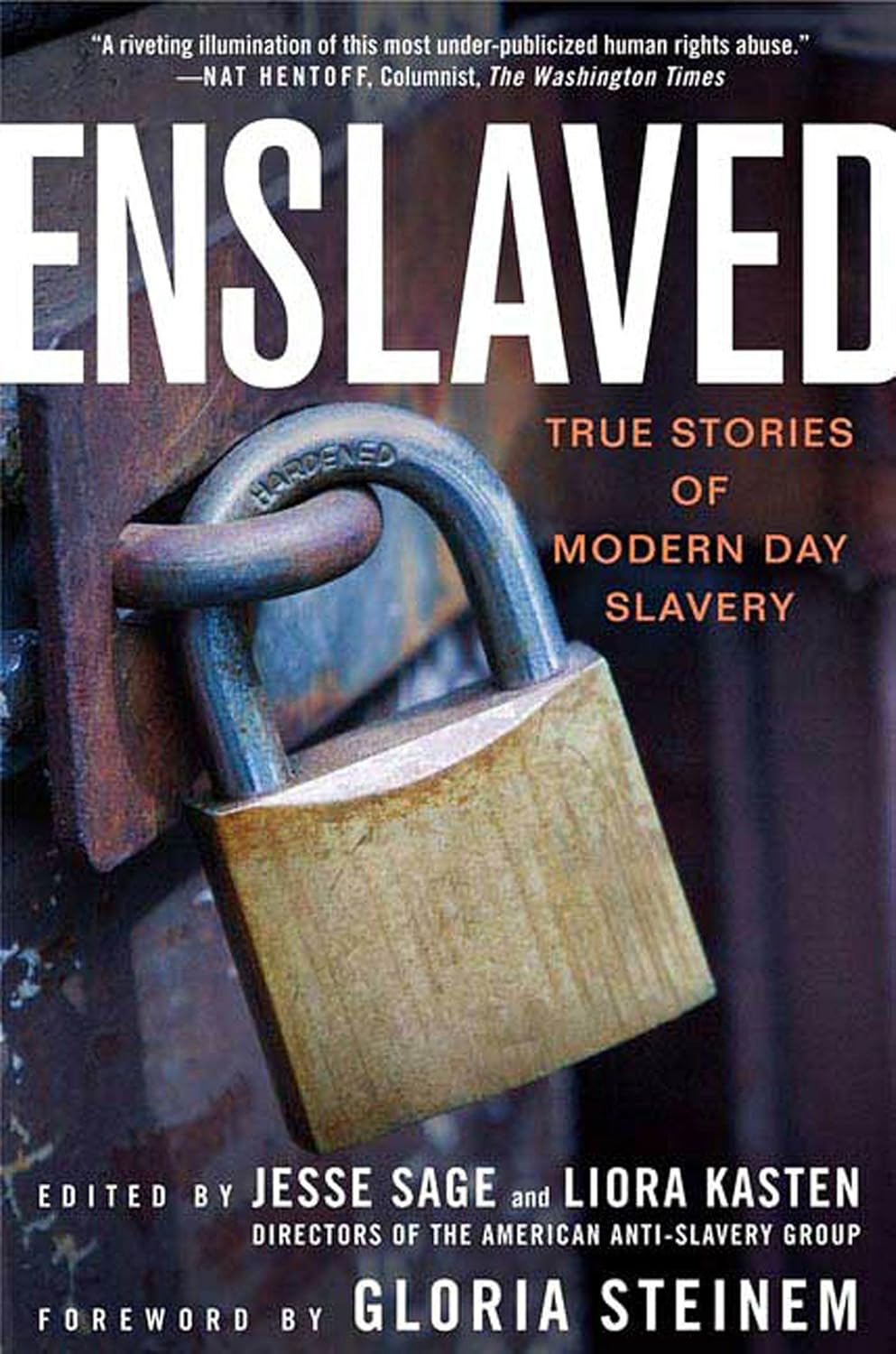 Enslaved: True Stories of Modern Day Slavery: Sage, Jesse, Sage, Jesse ...