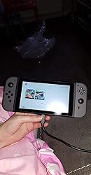 Nintendo Switch Hw (Grey) Switch) : Amazon.co.uk: PC & Video Games