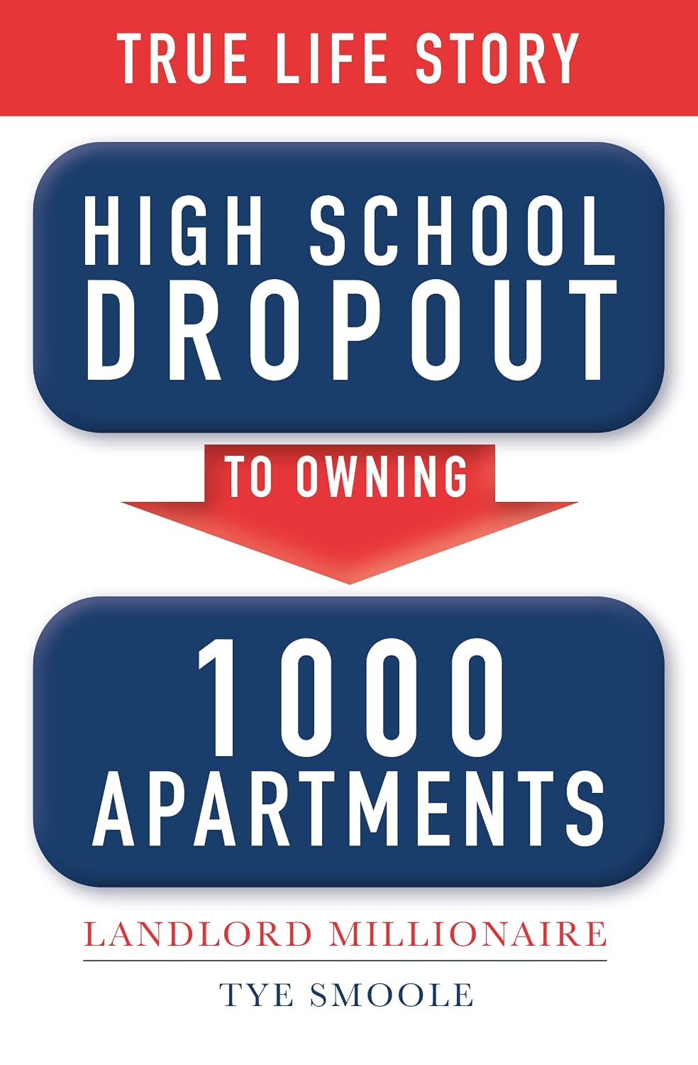 Landlord Millionaire: High School Dropout To Owning 1000 Apartments ...