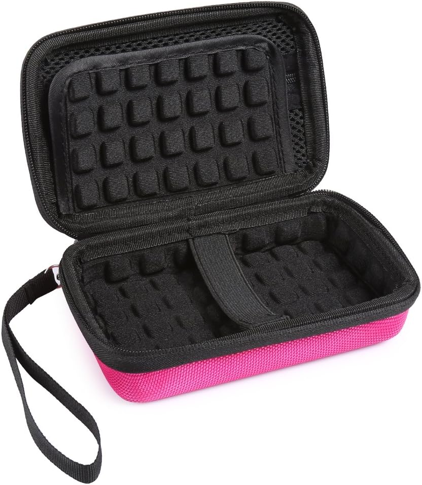 Amazon.com: ESTARER Travel Carry Case for HP Sprocket Photo Printer ...