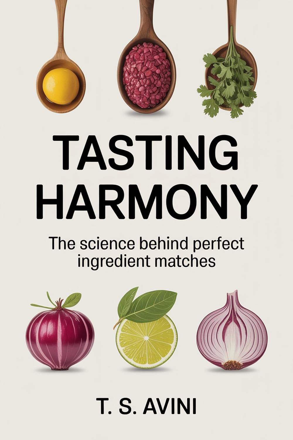 Tasting Harmony: The Science Behind Perfect Ingredient Matches eBook ...