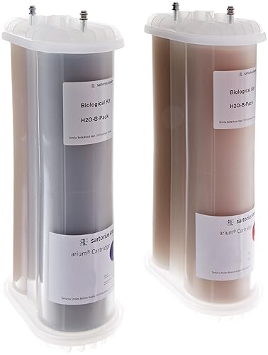 Sartorius Arium pro H2O-A-PACK Polypropylene Analytical Kit Cartridge ...