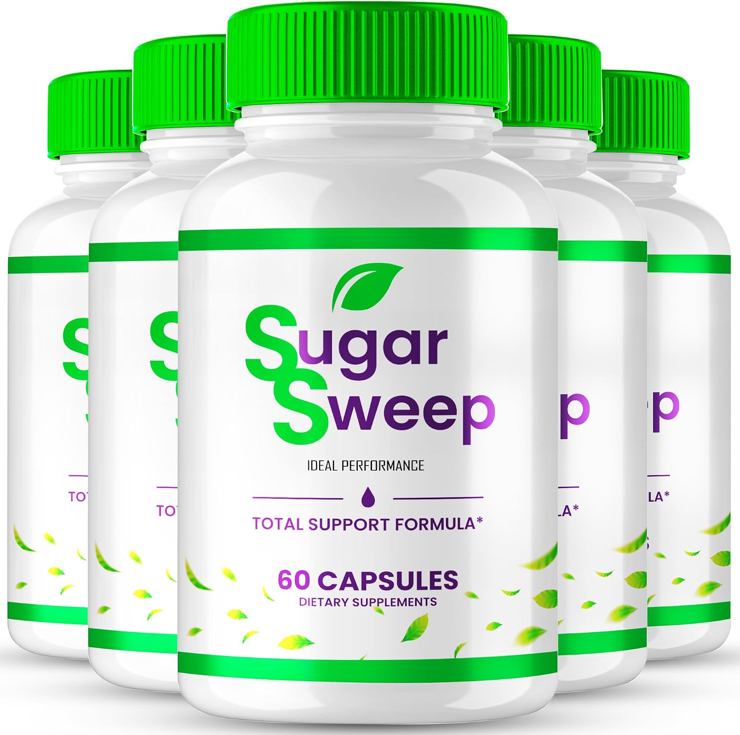 Amazon.com: Sugar Sweep Advanced Blood Formula Capsules, Official Sugar ...