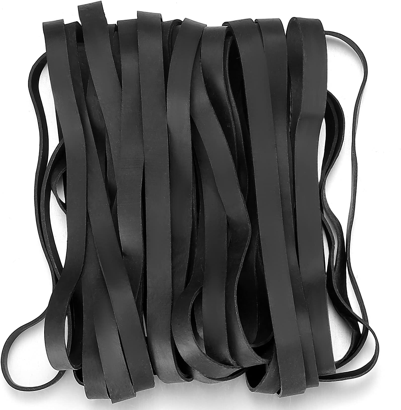 Laufer 0515198 X-Bands Size 150 x 11mm, 100mm Diameter - 100g Box ...
