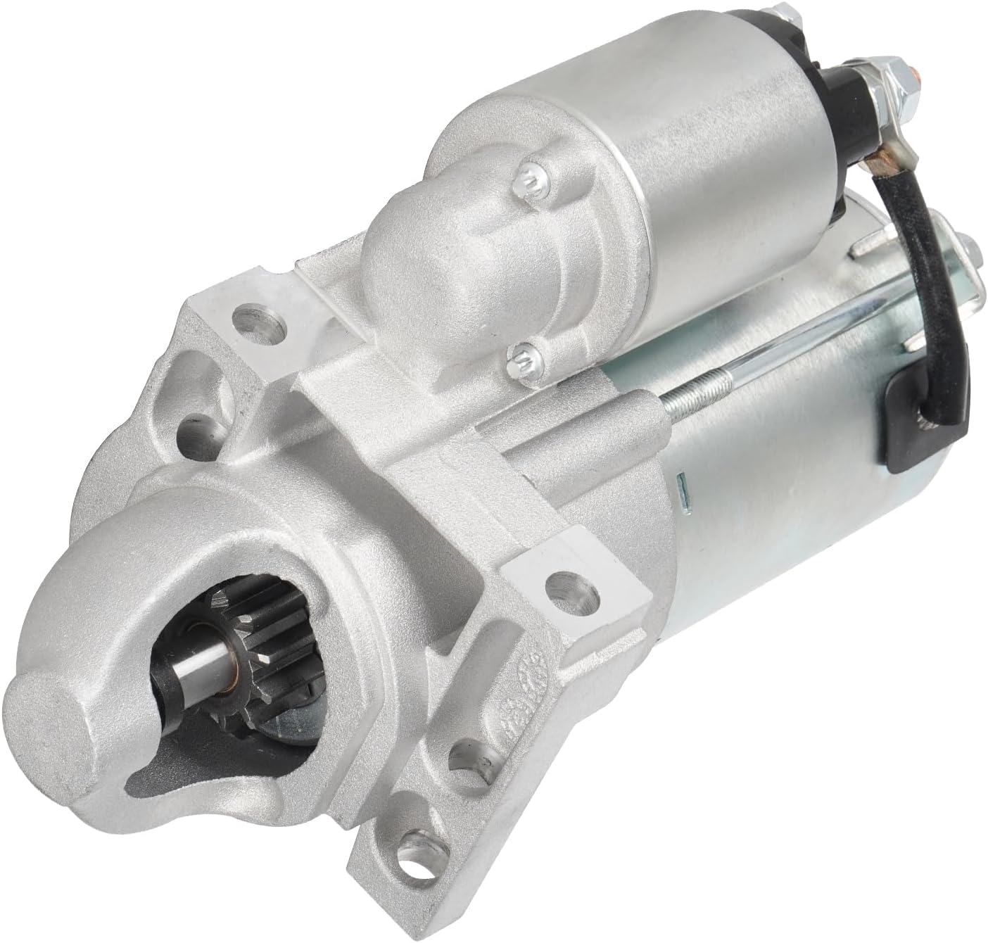 Amazon.com: Starter Replacement New for 2001-2002 Chevy Silverado 1500 ...