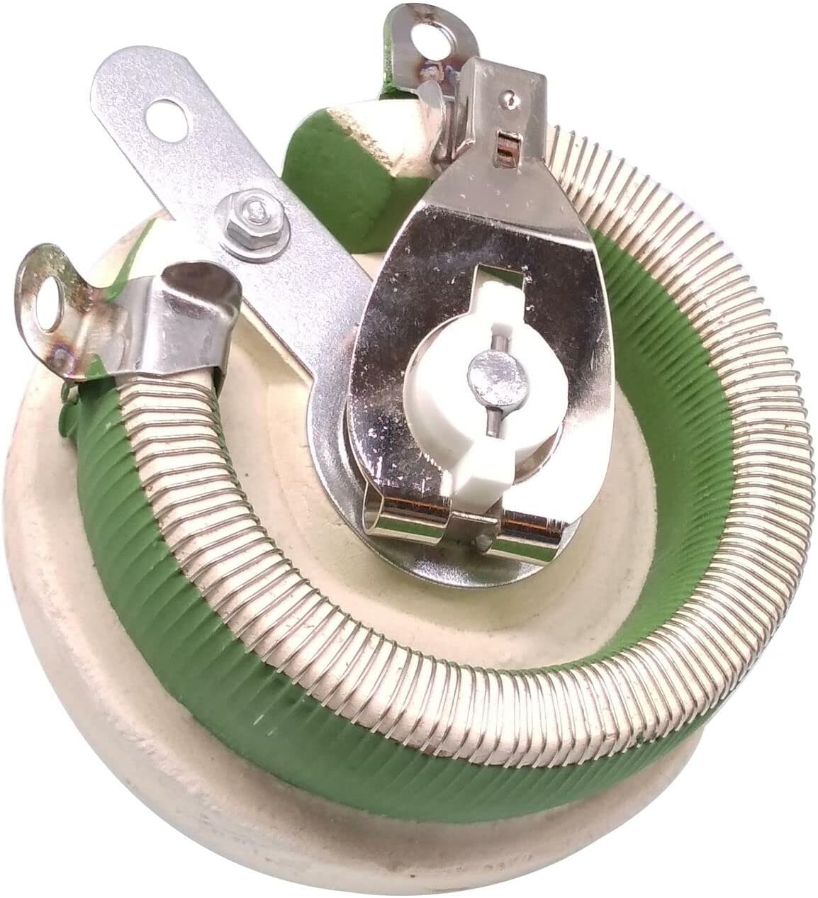 Amazon.com: 100W 20 OHM High Power Wirewound Potentiometer, Rheostat ...