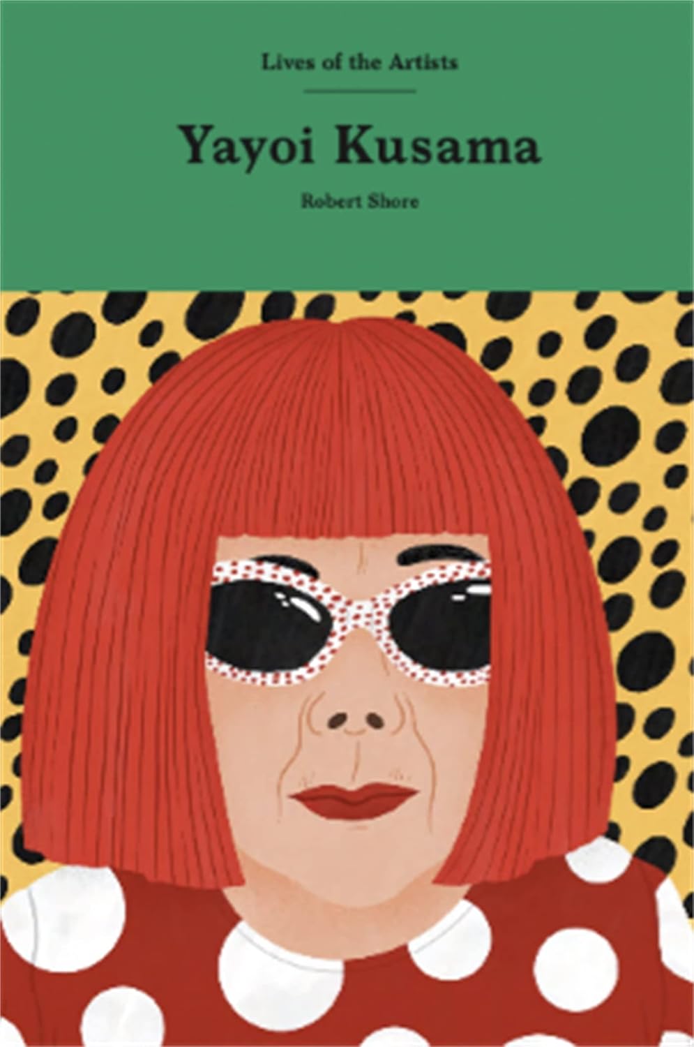 Yayoi Kusama (Lives of the Artists) - Kindle edition by Shore, Robert ...