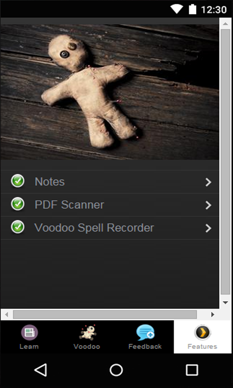 Voodoo Dolls - App on Amazon Appstore