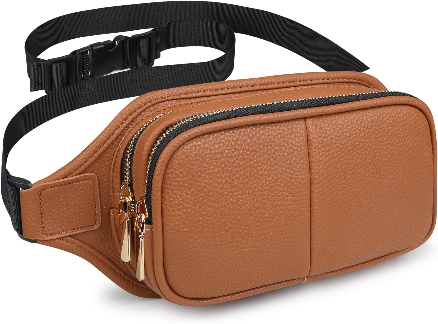 Amazon.com: Fanny Packs for Women Fashionable Leather Fanny Pack ...