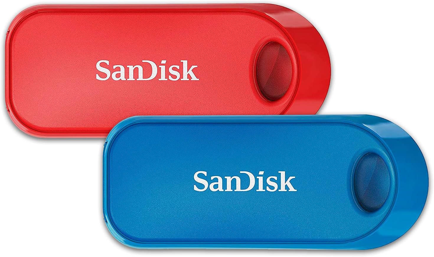SIMMAX 32GB USB Flash Drives 3 Pack 32GB Memory Stick Swivel Design ...