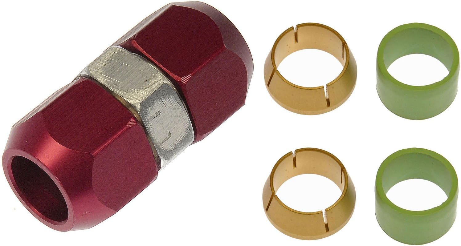 Amazon.com: Dorman 800-995 Aluminum Line Block Off For 5/8 Line ...