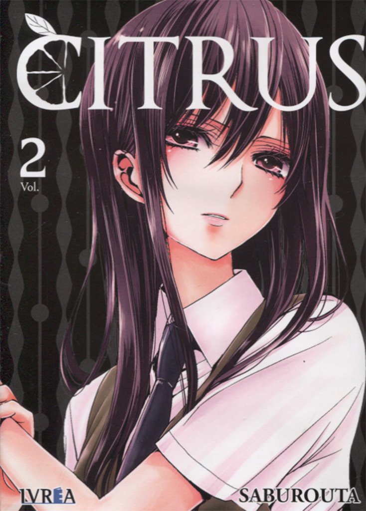 Citrus 2: Saburouta, Tschopp, Pablo: 9788416905423: Amazon.com: Books