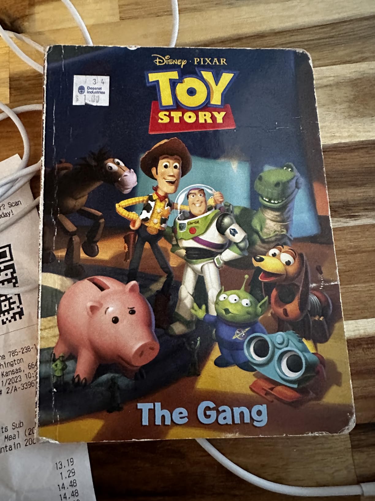 TOY BOX - FRIENDSHIP: Depken, Kristen L., Studio IBOIX, Disney ...