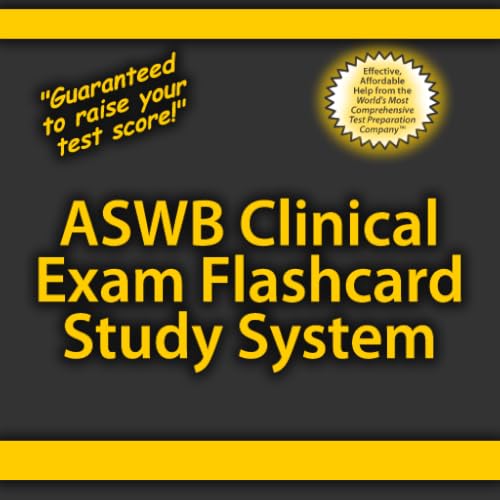 10 Best Aswb Clinical Exam Study Guides 2023 | There's One Clear Winner ...