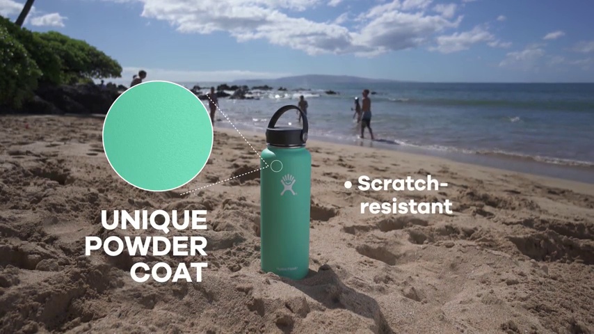 Watch Hydro Flask 32 oz Vacuum Insulated Stainless Steel Water Bottle ...