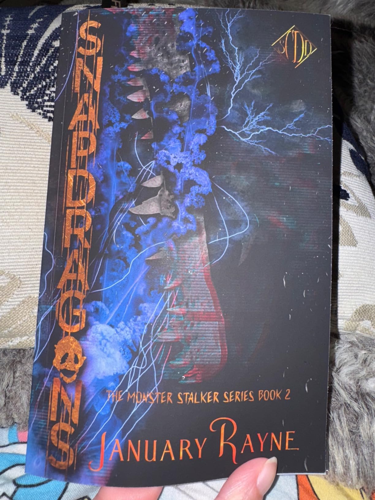 Snapdragons: Shallow Cove™ Dark Dimensions (The Monster Stalker Series ...