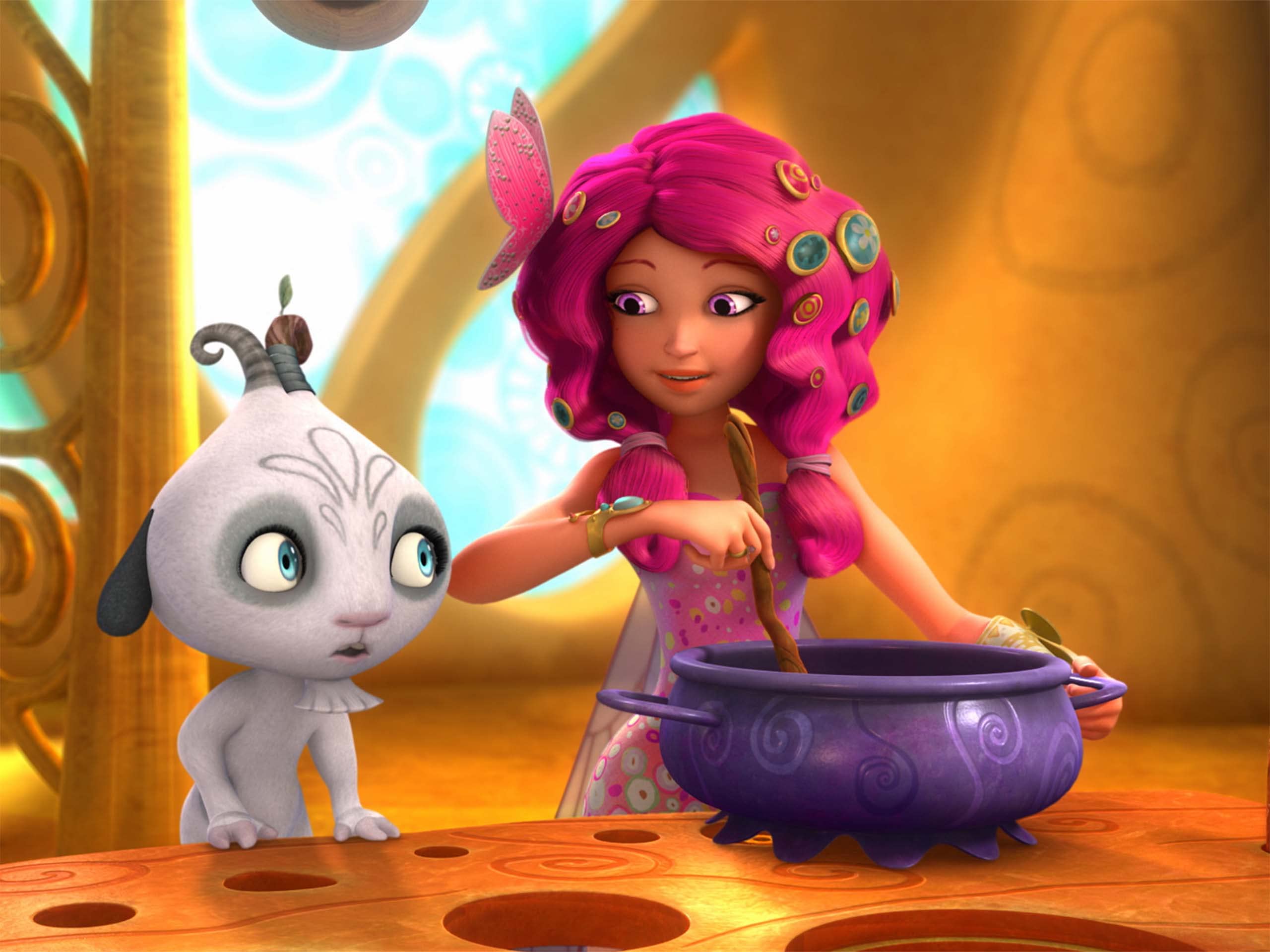 Watch Mia and Me - Season 3 | Prime Video