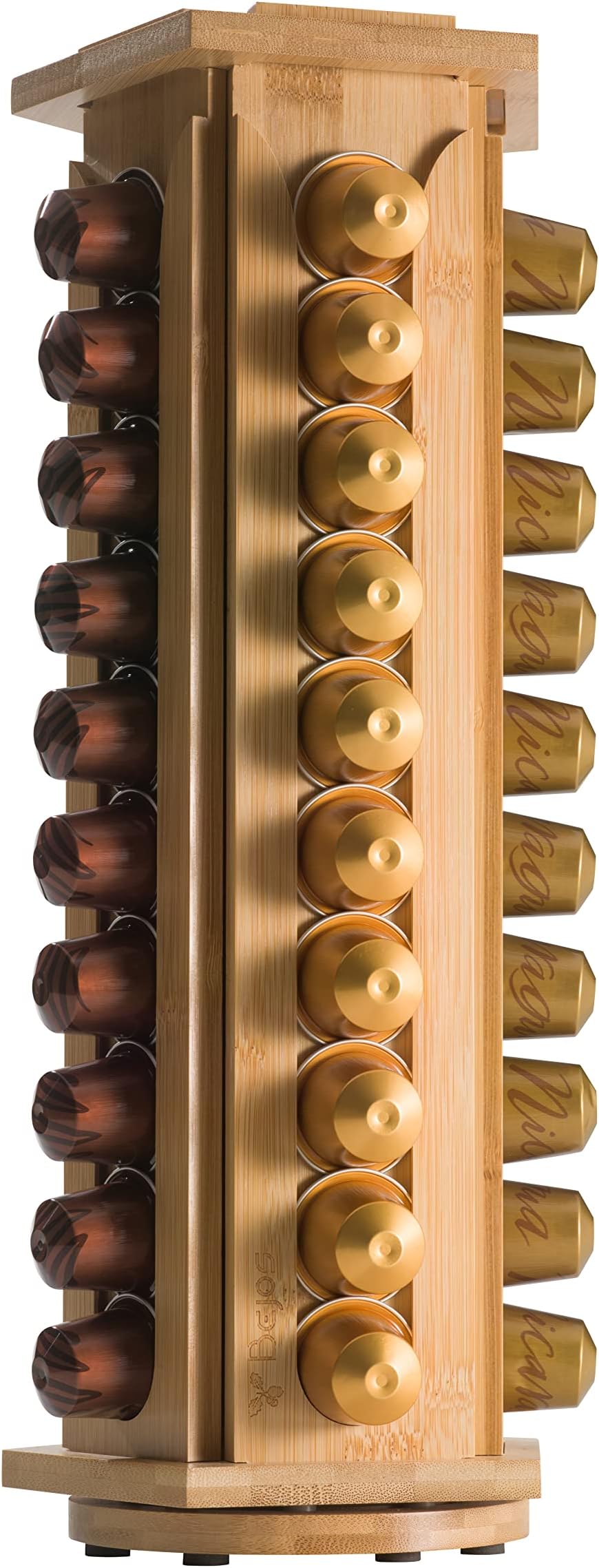 Bejos Porte-capsules Café – Rangement Capsules Compatible Nespresso ...